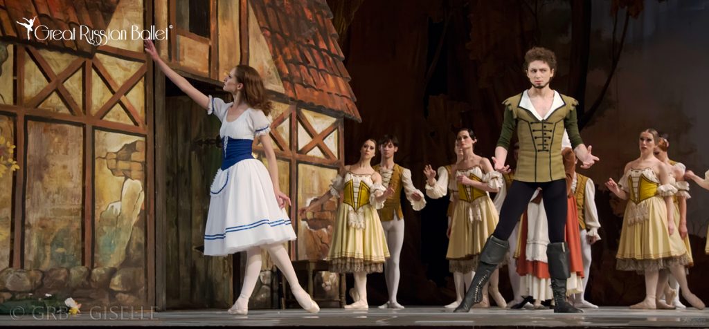 Great Russian Ballet