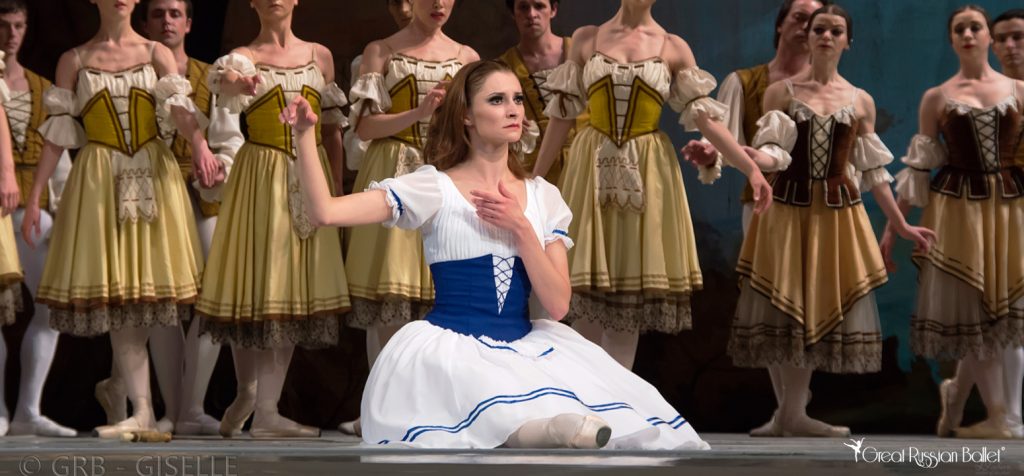 Great Russian Ballet